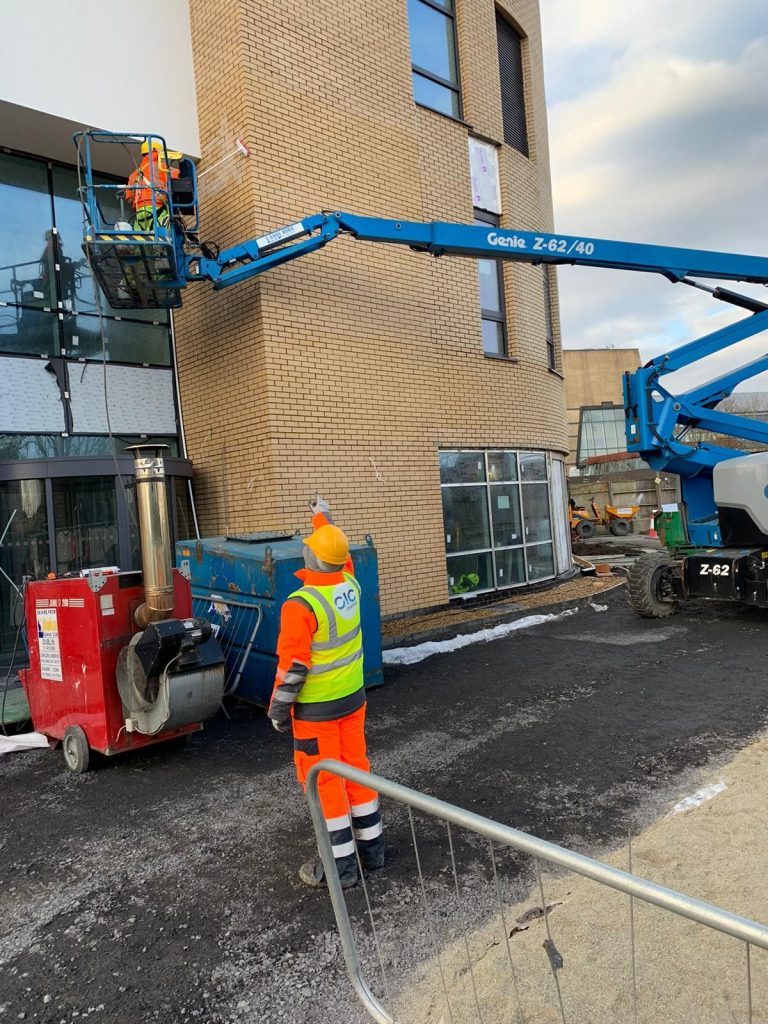 OIC Cleaning | Professional ICCA approved Contract Cleaning